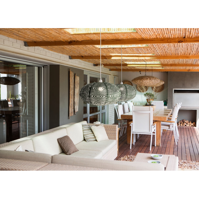 Allsop Home and Garden Soji 11'' Plug-In | Wayfair